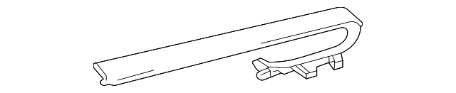 55012-48040-C0 - Finish Panel 2021-2024 Toyota Venza | Ourisman Toyota ...