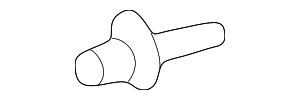 1997-2002 Toyota Reinforced Beam Rivet 90269-05037 | Toyota Parts Center
