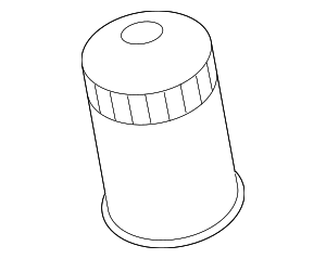 2013-2025 Volkswagen Engine Oil Filter Housing 06L-115-408-D | VW ...