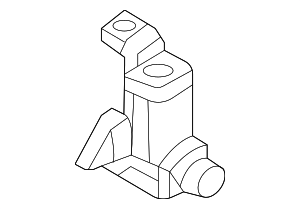 DGH9-67-482 - Washer Pump - 2016-2023 Mazda | Mazda Swag