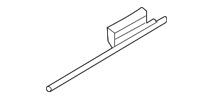 54107387113 - 2014-2018 BMW X5 Cable (54-10-7-387-113) | BMW of South ...