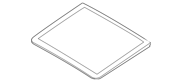 54109463698 - 2014-2018 BMW X5 Front Glass (54-10-9-463-698) | BMW of ...