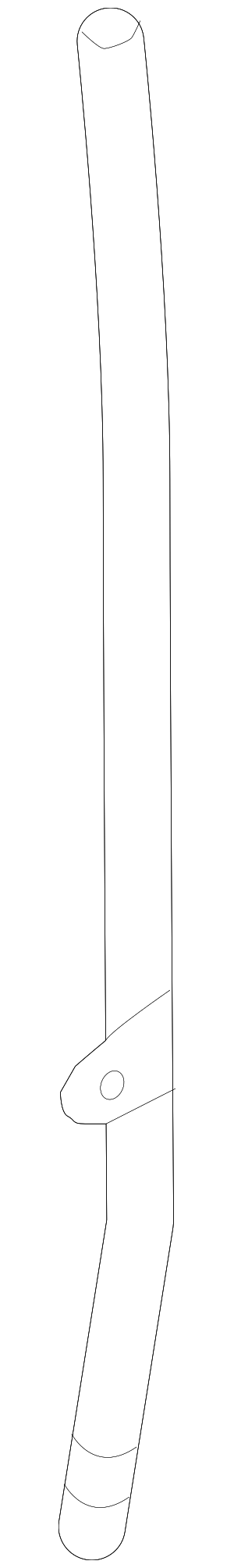 2010-2014 Hyundai Genesis Coupe Guide Tube 26612-2C000 | OEM Parts Online