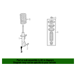 1990-2021 GM Multi-Purpose Nut 11516382 | GMPartsDirect.com