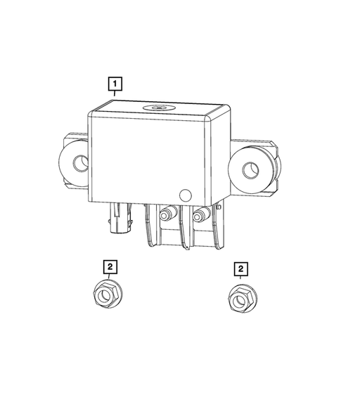 Power Distribution, Fuse Block, Junction Block, Relays and Fuses for ...