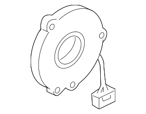 2007-2012 Nissan Angle Sensor 47945-JK00A | TascaParts.com