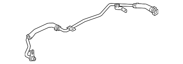 LR174573 - Water Inlet Pipe 2018-2024 Land Rover | Land Leaping Genuine ...