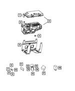 Buy OEM Mopar Switches & Controls | Mopar Estores