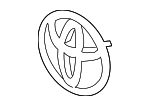 Toyota Emblems For Sale | OEM Genuine Toyota Parts