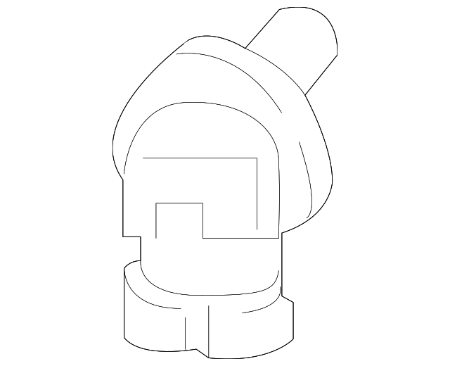 26296-9B90D | Nissan Bulb - Genuine OEM | 262969B90D | Nissan Parts USA