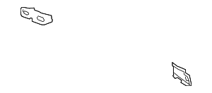2015-2019 Volkswagen End Plate 5G9-804-749 | VW Direct Auto Parts