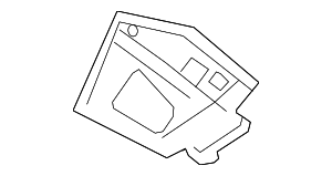 2015-2019 Volkswagen Upper Reinforced 5G9-813-334 | VW Direct Parts