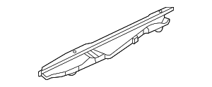 OEM 2003-2007 Honda Accord Garnish, R Front Fender 74206-SDA-A00 ...