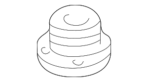 Genuine Drain Plug for 2001-2009 Porsche Part# 900-219-007-01 ...