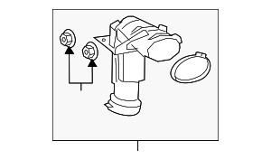 F2GZ-9B659-G - Engine Air Intake Hose 2015-2020 Ford | AutoNation Parts