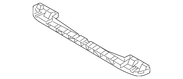 2008-2015 Audi R8 Bumper Guide 420-807-177 | AutoNationParts.com