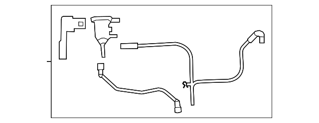 2011-2020 Mopar Harness 68048521AE | TascaParts.com