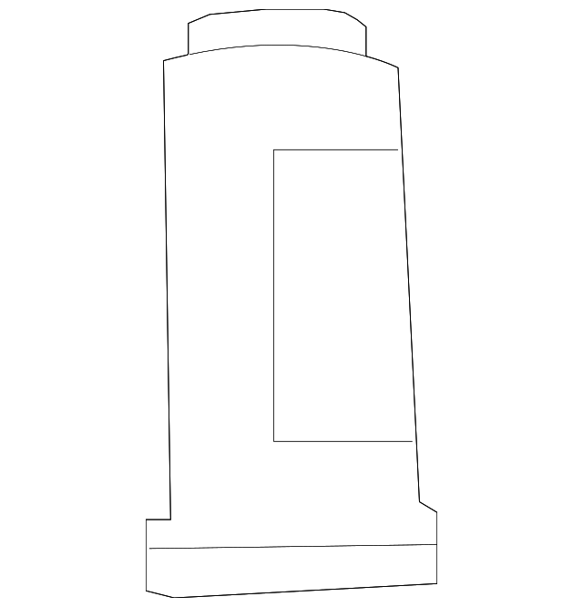 2018-2020 Mopar Vapor Canister Seal 68321481AA | TascaParts.com
