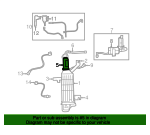 2018-2020 Mopar Vapor Canister Seal 68321481AA | TascaParts.com