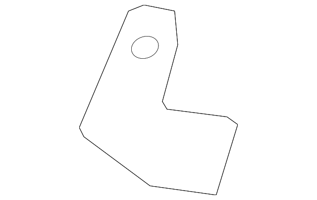 2015-2024 Porsche Macan Seat Air Bag Bracket 8R0-880-273-A | Sunset ...