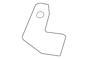 2015-2024 Porsche Macan Seat Air Bag Bracket 8R0-880-273-A | Sunset ...