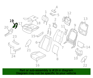 LR107951 - Side Shield - 2018-2020 Land Rover Range Rover ...