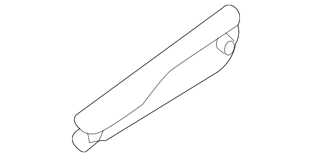 Genuine OEM Armrest Part# LR113794 Fits 2018-2019 Land Rover Range ...