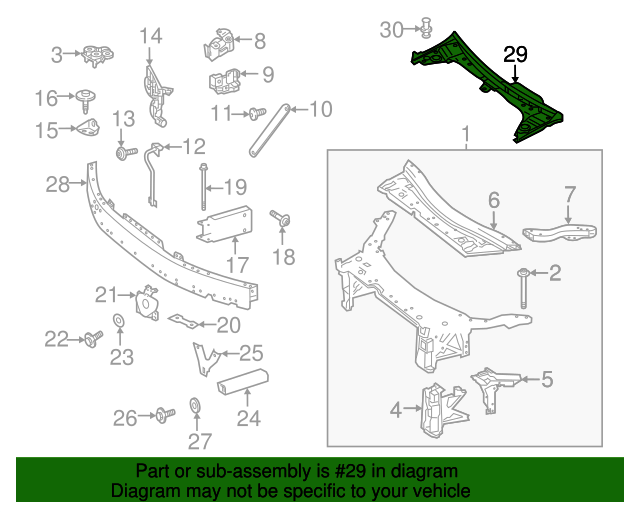 253-500-69-00 - Air Inlet Duct 2018-2021 Mercedes-Benz | Mercedes-Benz ...