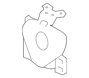 213-626-00-00 - Absorber 2016-2020 Mercedes-Benz | Mercedes-Benz USA Parts