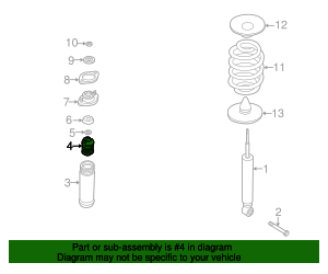 Genuine BMW 33-53-6-761-903 | Stopper | FREE Shipping on Most Orders ...