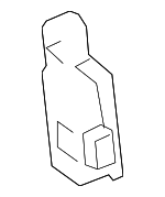 Bumper & Components - Front for 2007 Jaguar XK | OEM Vehicle Parts