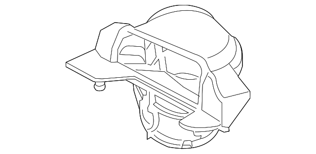 2013-2021 GM Intake Air Duct 95143260 GM | GMPartsDirect.com