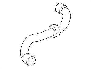 2019-2024 Audi Q3 Return Hose 5QF-122-109-A | Audi USA Parts
