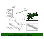 2013-2015 Toyota Land Cruiser Reservoir Assembly 85355-60210 | Toyota ...