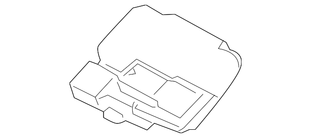 56182-2P500 - Controller 2014-2015 Kia Sorento | Kia.Parts Store