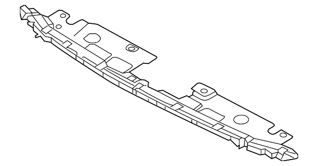 2016-2020 Mazda CX-3 Sight Shield D10J-50-717E | TascaParts.com