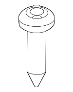 Bumper & Components - Front for 2019 Volvo S60 | Volvo OEM Parts Direct