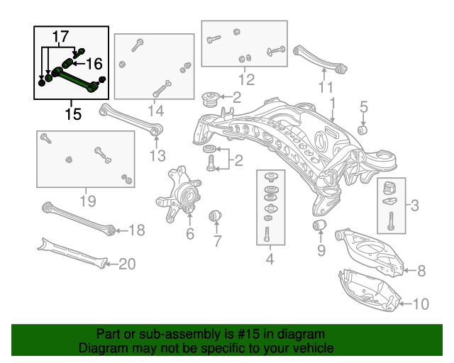 1984-2004 Mercedes-Benz Tie Rod Assembly 210-350-21-53 | MB OEM Parts