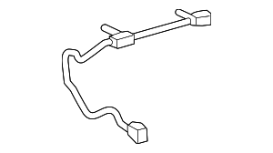 2019-2025 Lexus Refrigerant Temp Sensor 88620-0R010 | Retail ...