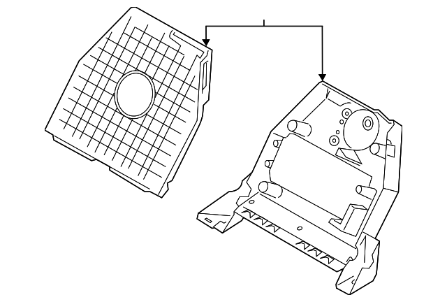 31423869 - Housing - 2017-2020 Volvo | Volvo OEM Parts Direct