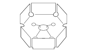 2017-2020 Volvo Housing Retainer 30681674 | TascaParts.com