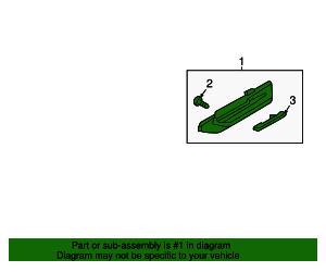 87771-D4500 - Vent Grille 2019 Kia Optima | Kia.Parts Store