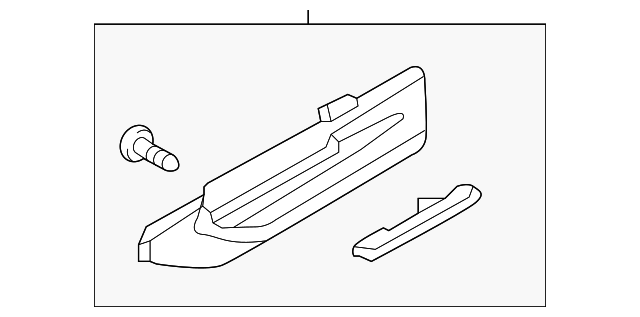 87771-D4500 - Vent Grille 2019 Kia Optima | Kia.Parts Store
