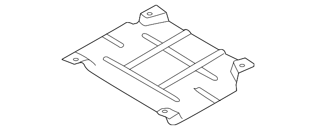 Deflector - Ford (DG9Z-6P013-D)