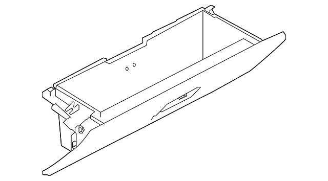 Genuine OEM Glove Box Door Part# LR133424 Fits 2020-2023 Land Rover: Up ...