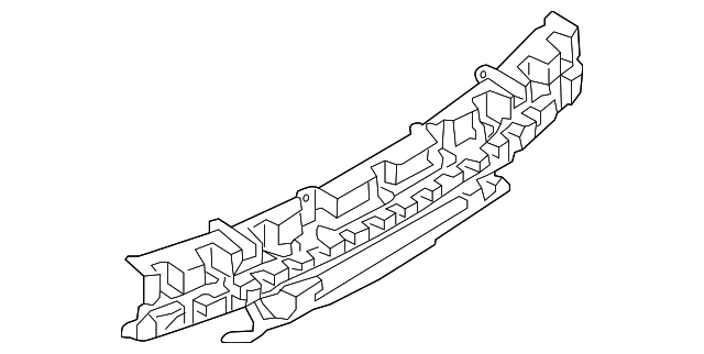 FB5Z-17C882-B - Absorber 2016-2017 Ford | Ford Parts Direct