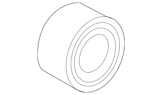 51720-1W000 - Front Wheel Bearing 2012-2017 Kia Rio | Kia.Parts Store