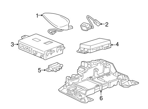 Mobile Multi-Media for 2023 Chevrolet Camaro | GMPartsDirect.com