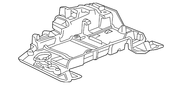 2016-2021 Chevrolet Camaro Mount Bracket 23399688 | GMPartsDirect.com