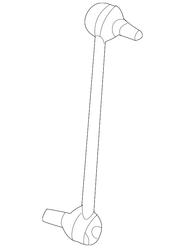 54830-2H200 - Stabilizer Link 2010-2013 Kia | Kia.Parts Store